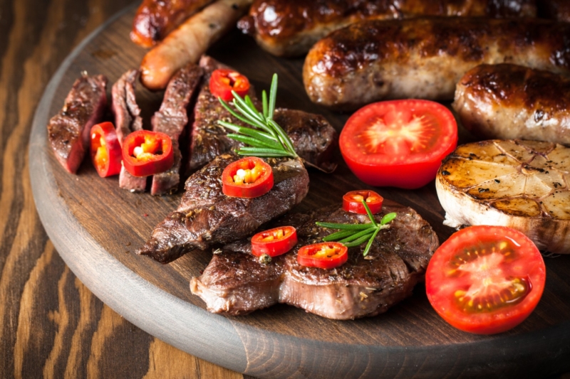 Best BBQ menu ideas - hog roast event food guides